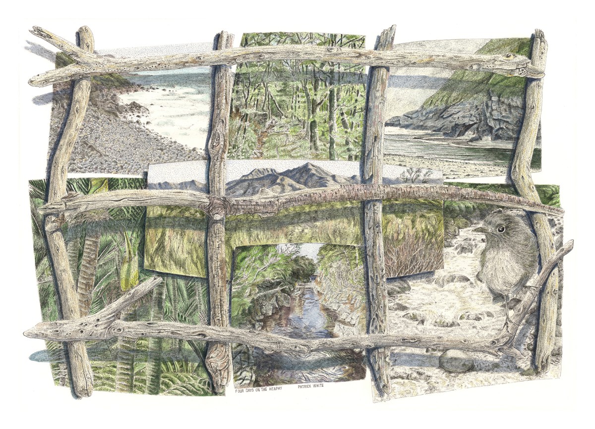 Four Days on the Heaphy – Patrick White